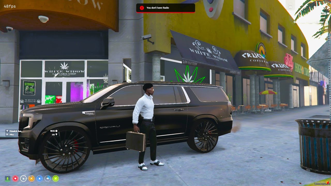 DAY 2 : Dispo was jumpin today and i got the new GMC DENALI SUV ...