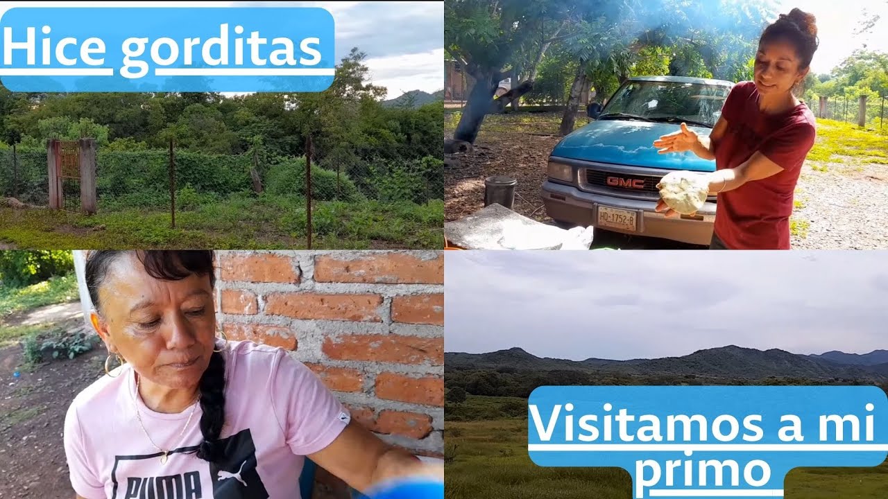 Hice un RICO Guiso de Chipil + Lo Que Hacemos En El Ranchito - YouTube