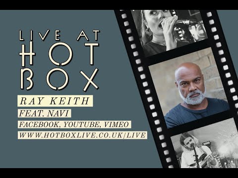 Ray Keith + Navi // Live at Hot Box IVW2021 AFTERPARTY