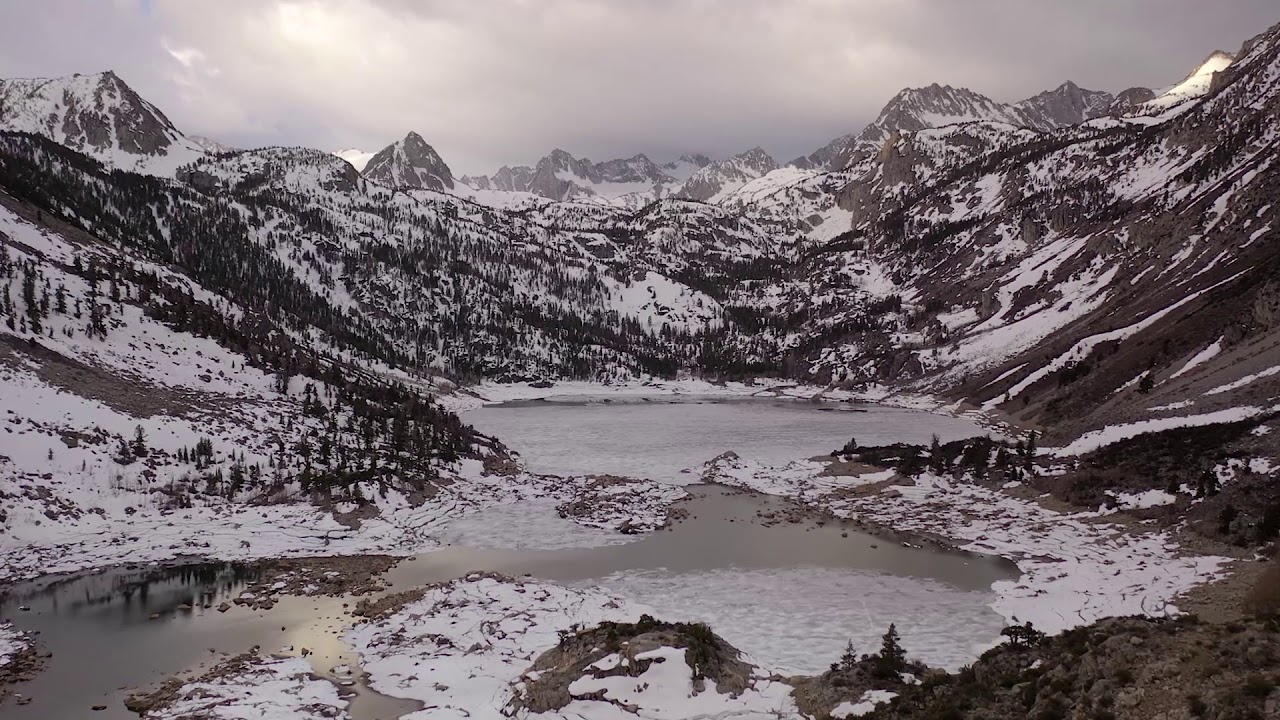 Inyo County Alpine Water - YouTube