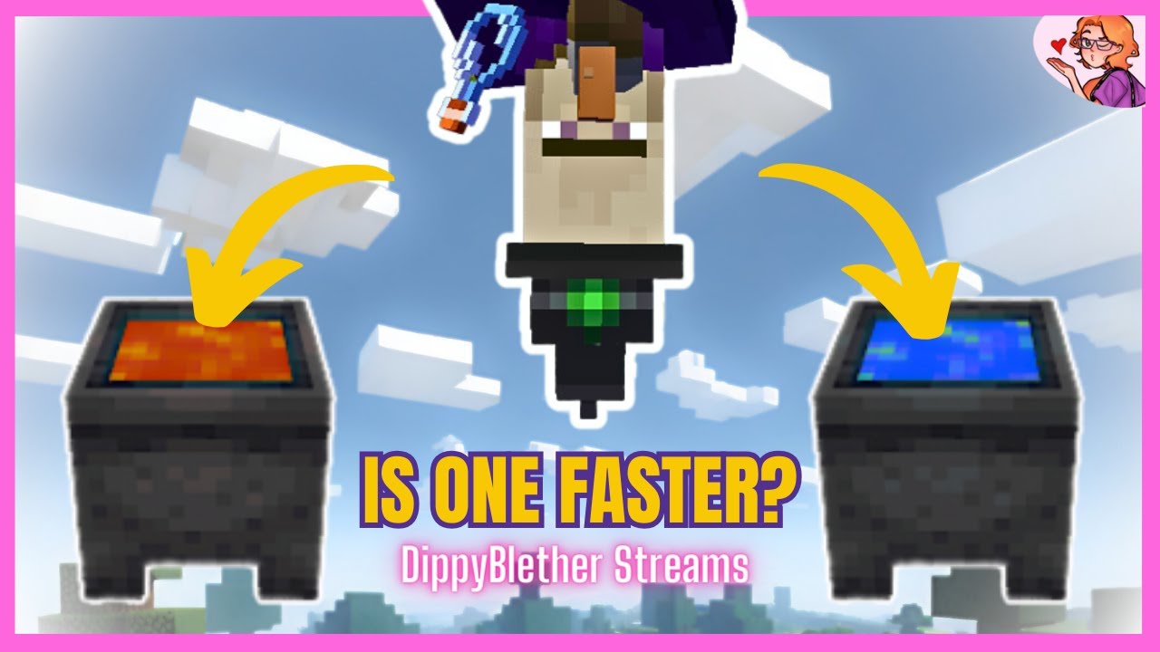 What's the BEST way to kill a Witch? - Dippy's Totally Scientific ...