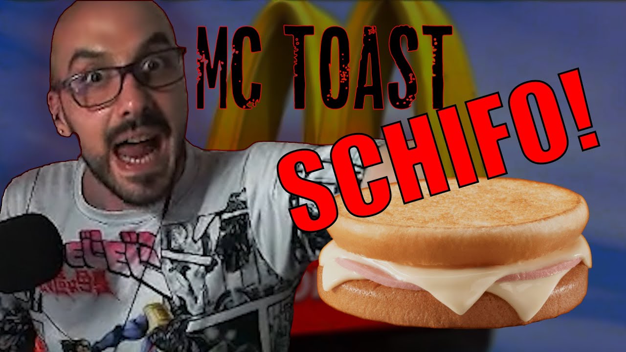 McToast. - YouTube