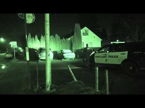 police got a call from snap chat of a stolen car