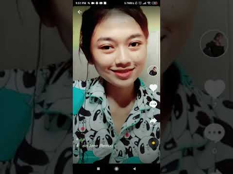 cewek tiktok, emg y liat purel LC Berto enk lho susunya pupunya.. paha slim pingin grepek 😂