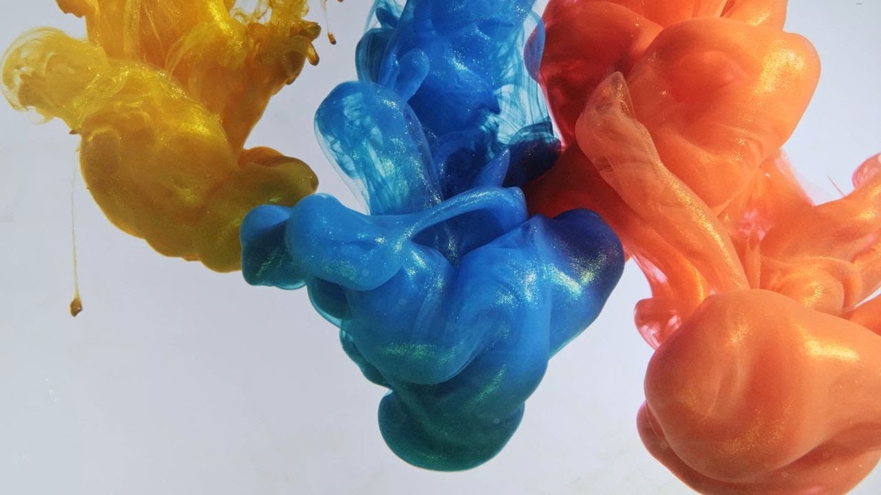 4k uhd Abstract Liquid 2 Relaxing Screensaver Motion Background Video ...