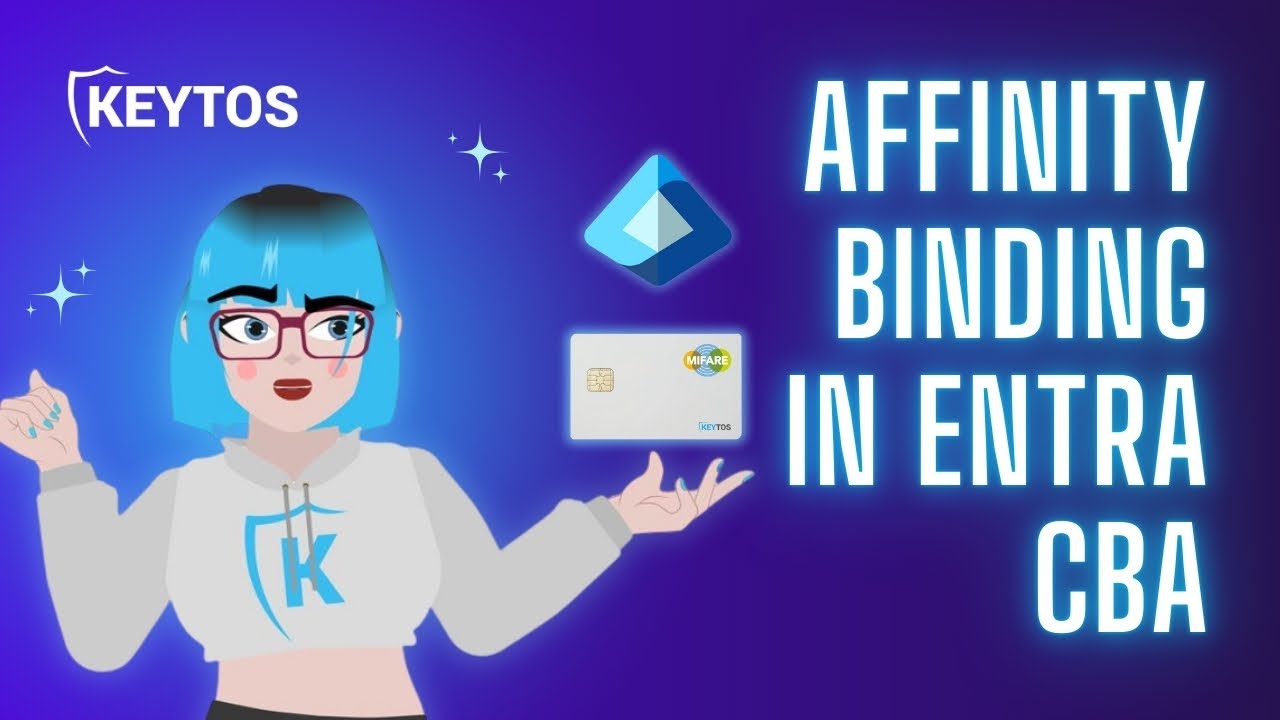 What is Entra CBA High Affinity - YouTube