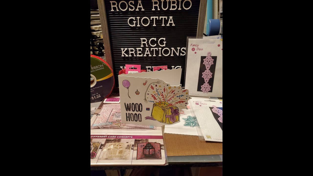Oh my what Fantastic Craft Supplies just arrived, come see some ...