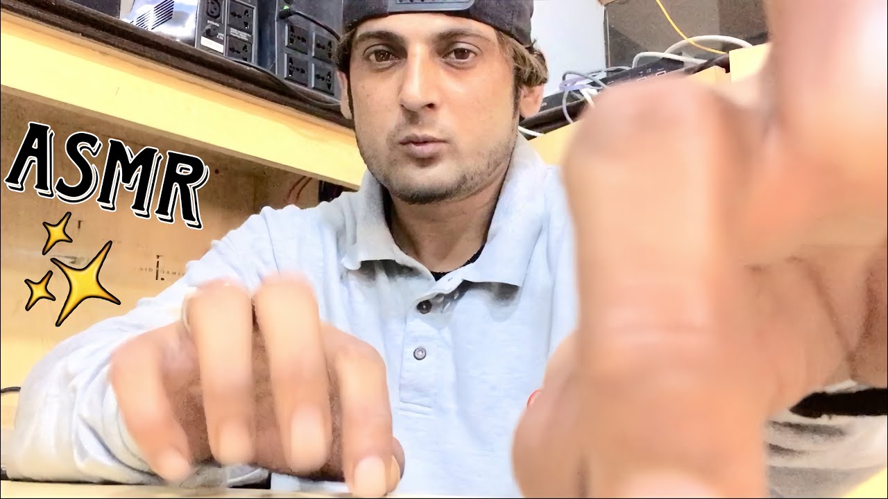 ASMR Fast And Aggressive ASMR Fast Triggers - YouTube