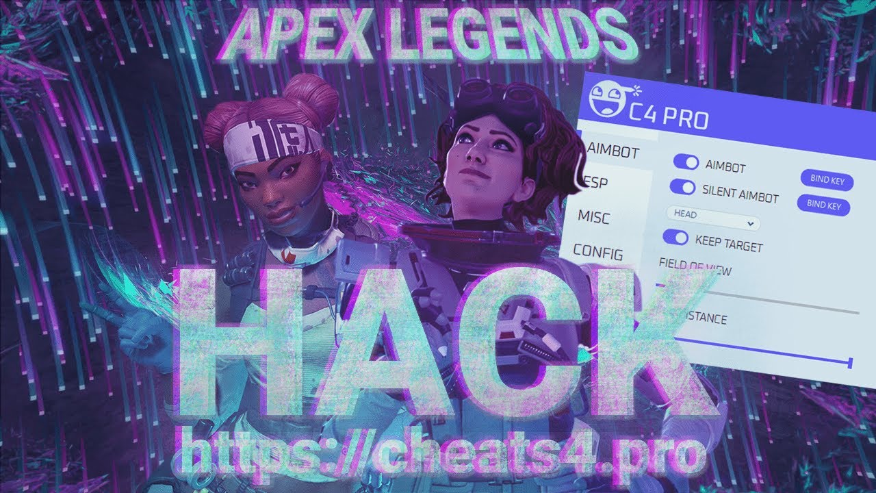 APEX LEGENDS HACK | PRIVATE APEX CHEAT & HACK | Aimbot, ESP | Apex Legends Hacks - YouTube