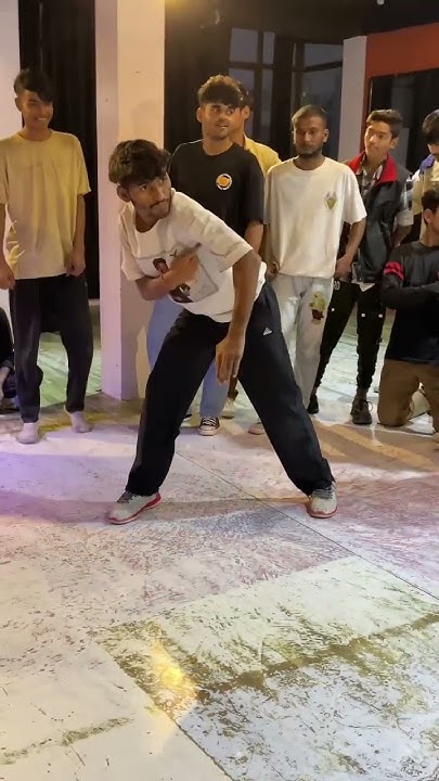 Prelim Round Popping Battle ⚡️ #popping #poppingdance #poppingbattle #battle #dance #shorts ...