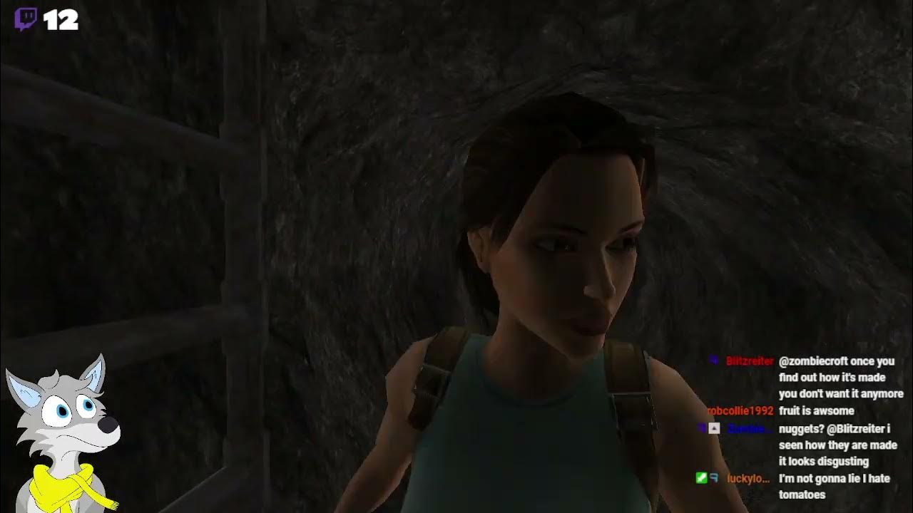 🔴Tomb Raider: Anniversary - Part 4 - YouTube
