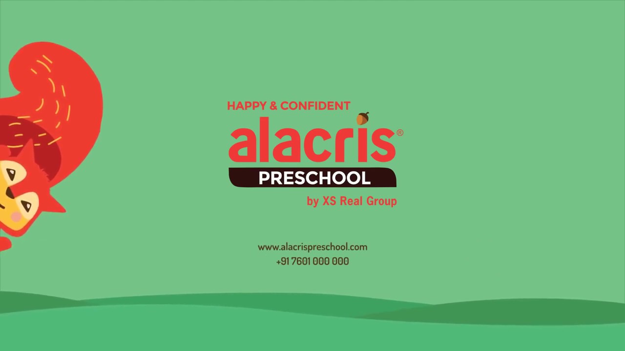 Alacris Preschool - YouTube