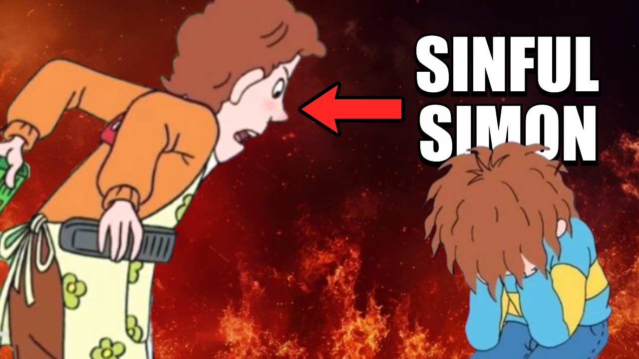 Why Silly Simon Isn't Any Better Than Fuming Francesca! - YouTube