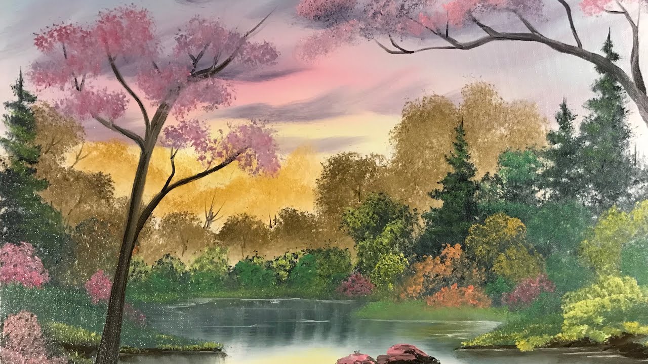 Springtime in Missouri by Ben Lashley - YouTube