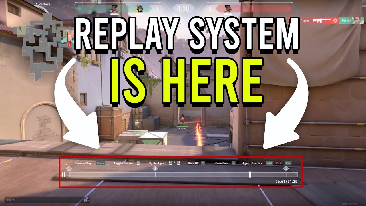 Update on Replay System and Map Rotations - YouTube