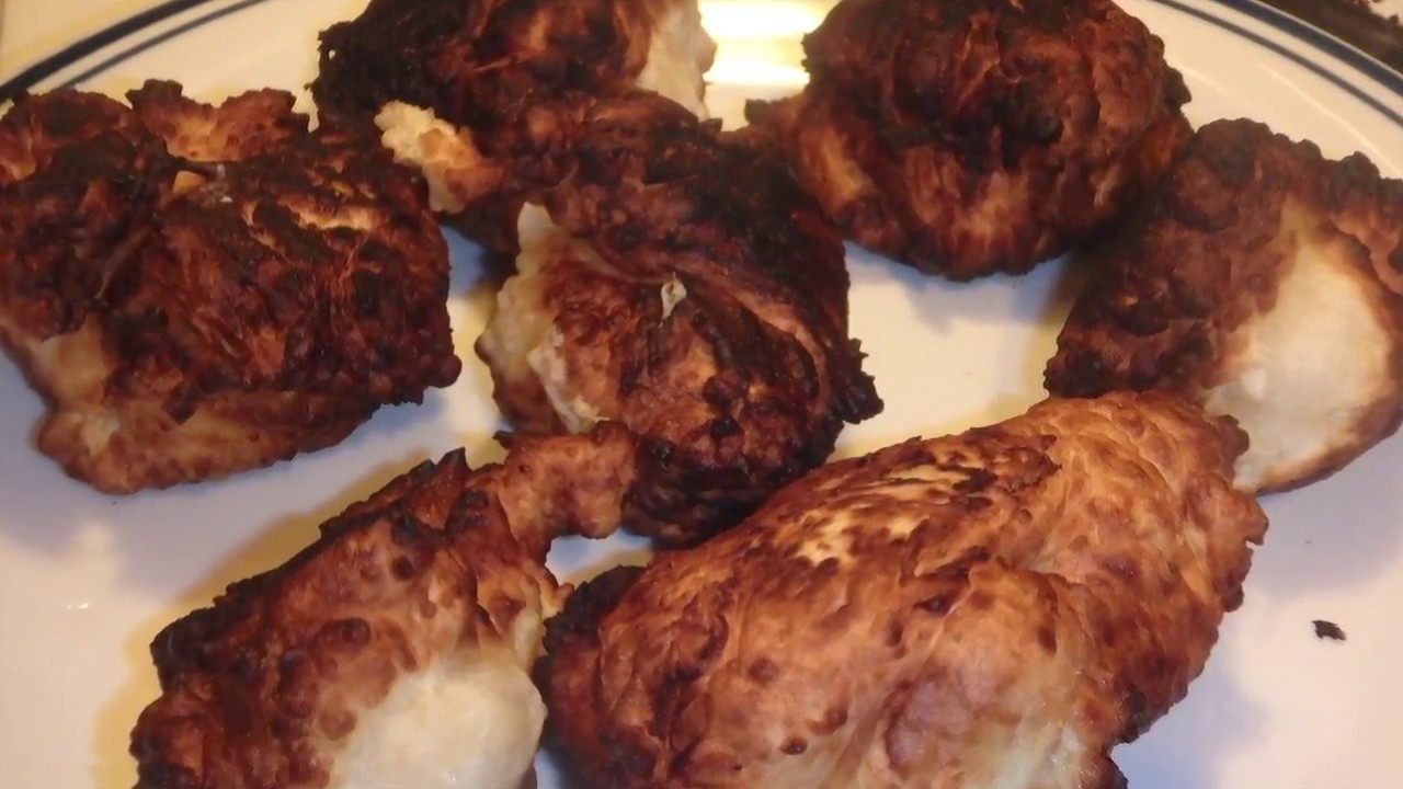 How To Make Fried Bannock - Super easy and delicious! - YouTube