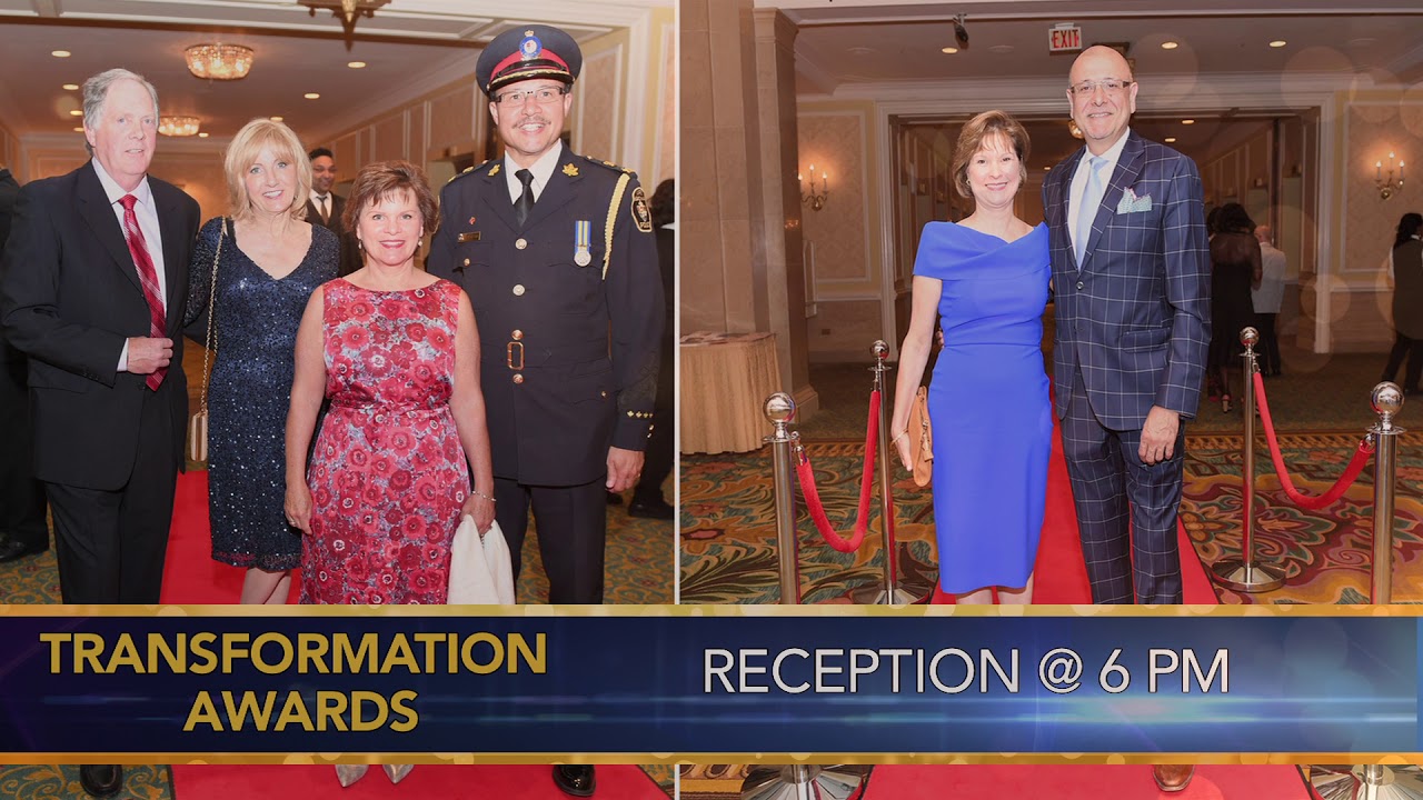 2018 TRANSFORMATION AWARDS - YouTube