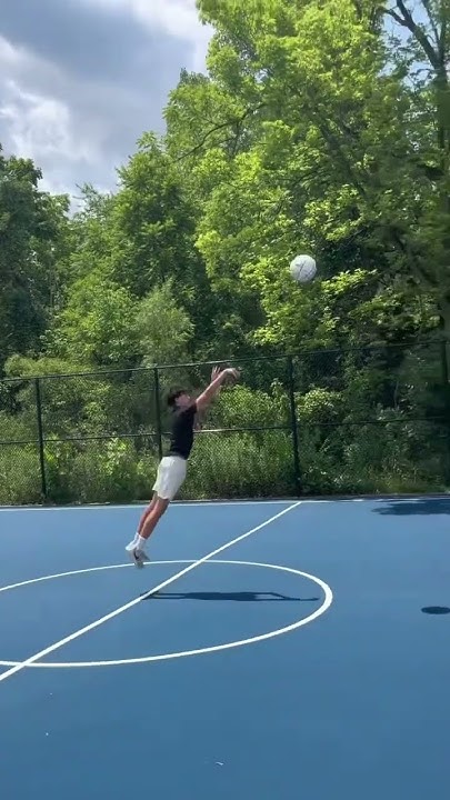 How fast can I do the layup free throw 3 point halfcourt challenge ...