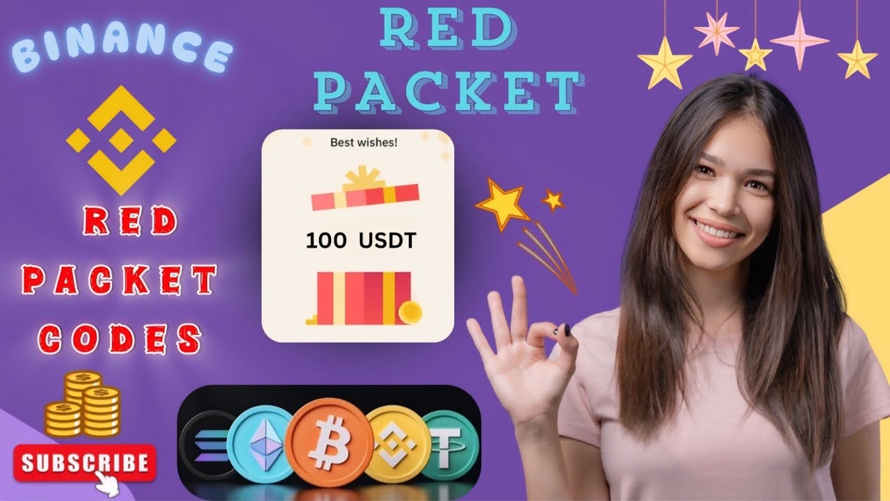 Binance Red Packet Code Today (April 18-19) | Latest Binance Red Packet ...