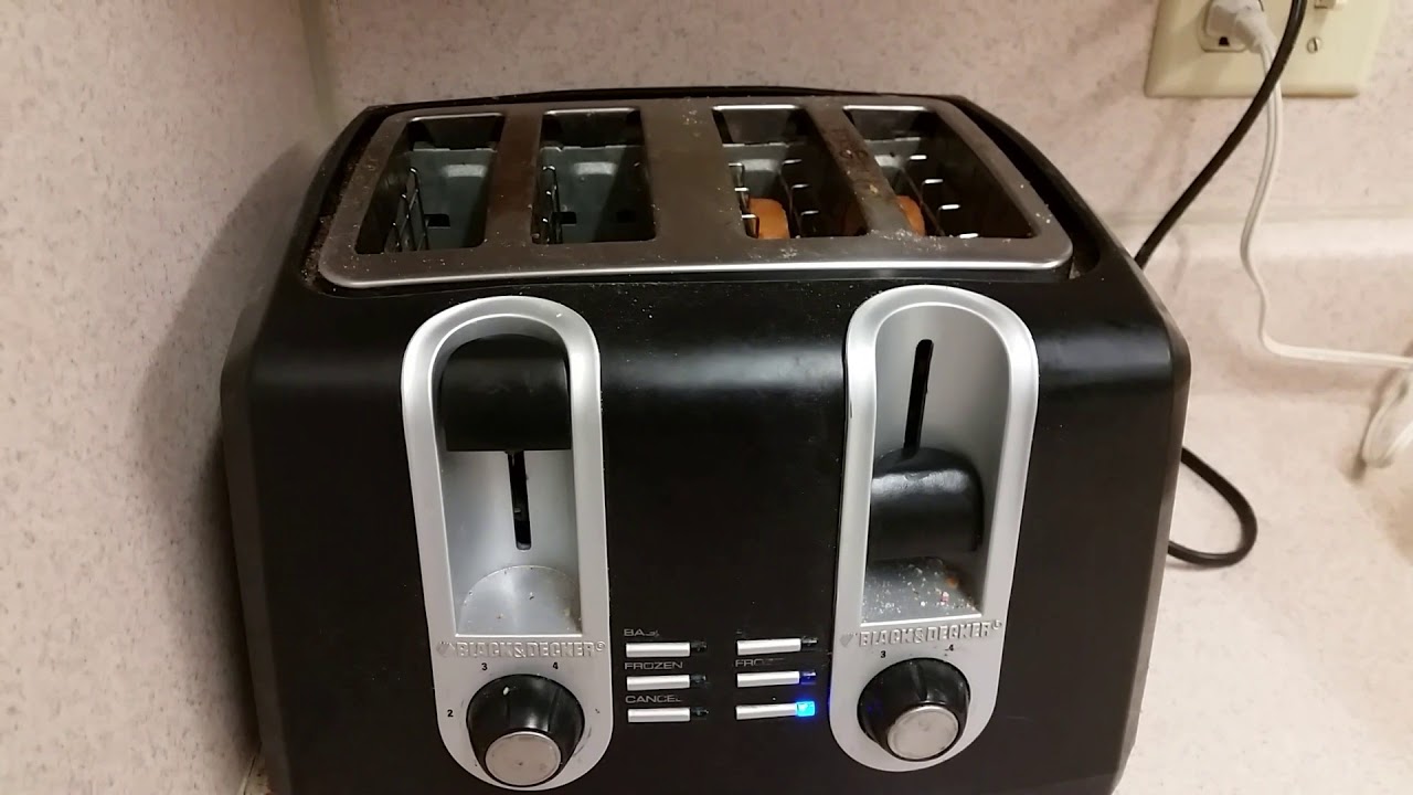 How to make toast - YouTube