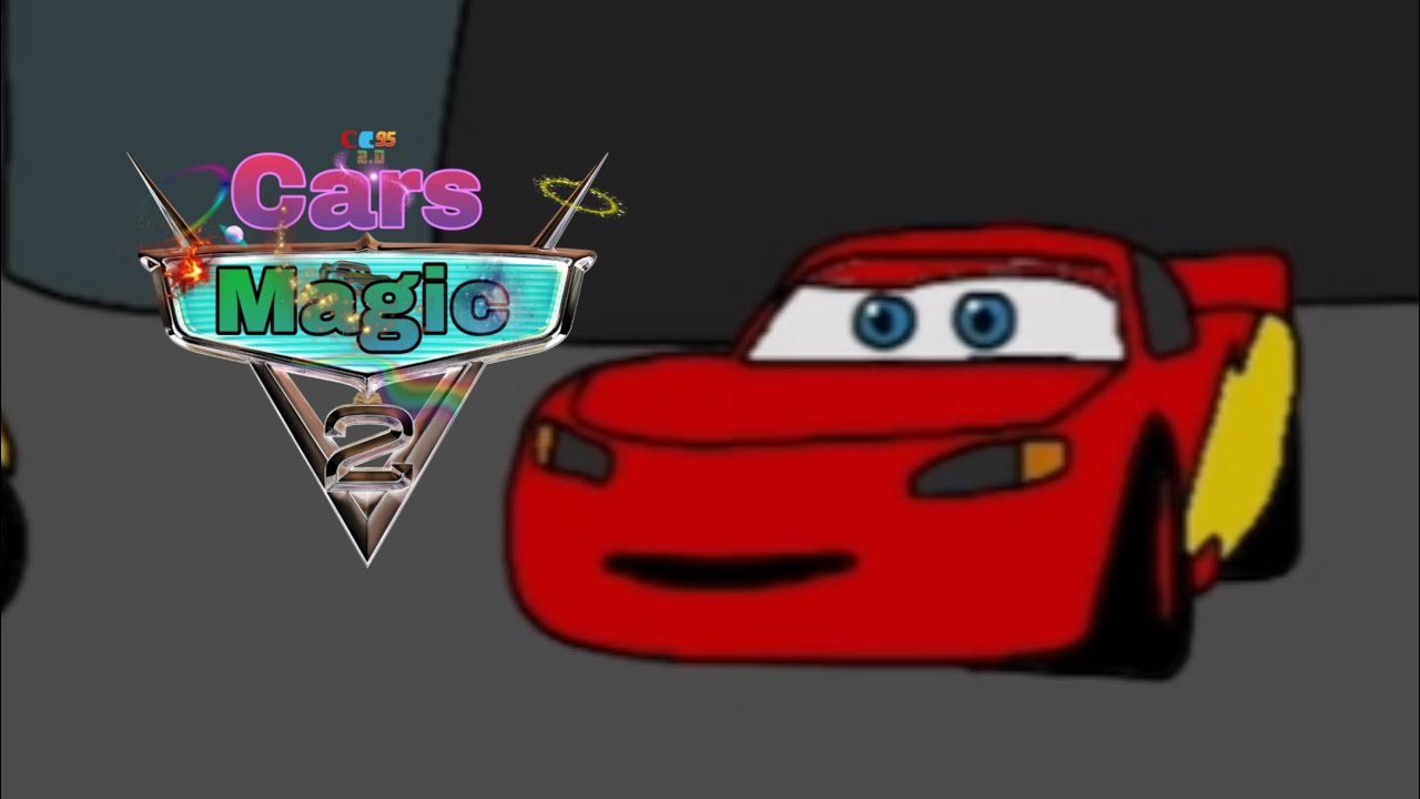 Cars magic 2 Re-boot story (full short film) By CC95! - YouTube