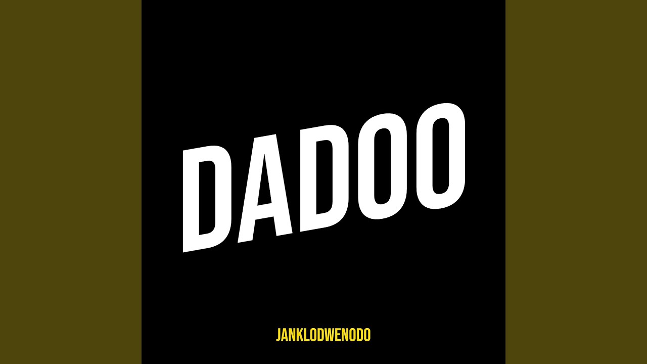DADOO - YouTube