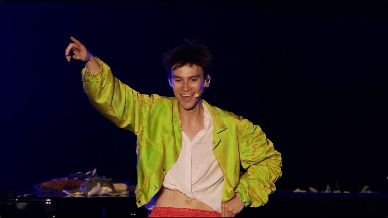 Jacob Collier - Over You (Live in Seoul) - YouTube