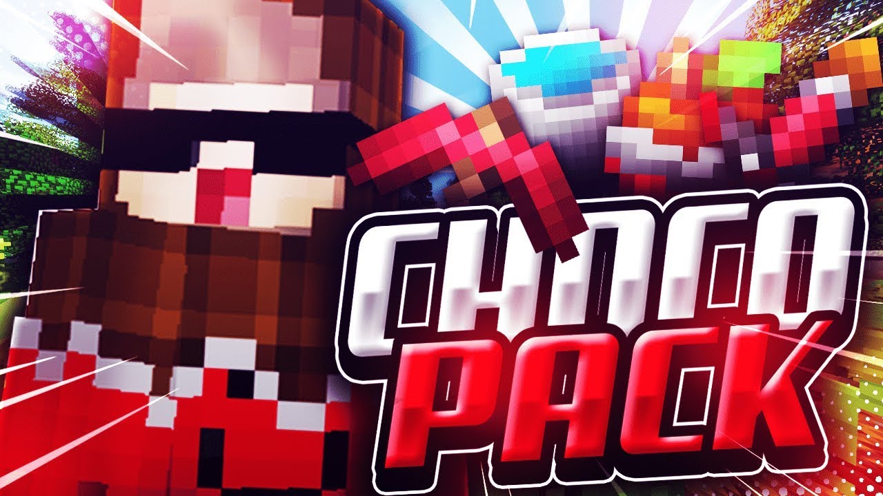 😱MI TEXTURE PACK OFICIAL DEL CANAL *EL CHOCOPACK* 😱|| SantyG ツ - YouTube