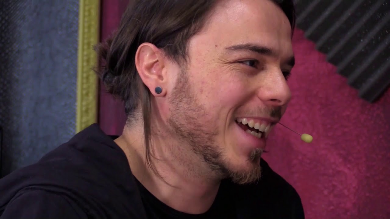 Interview with Session Drummer Francesco Lucidi | Live Band Recording ...