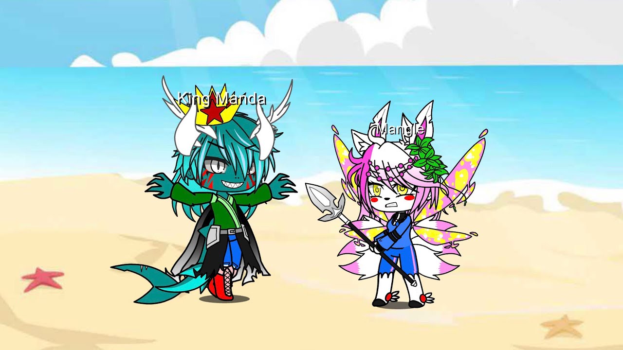 A Moth Kitsuno vs a King Manda episode 14 “Queen of the Angels” - YouTube