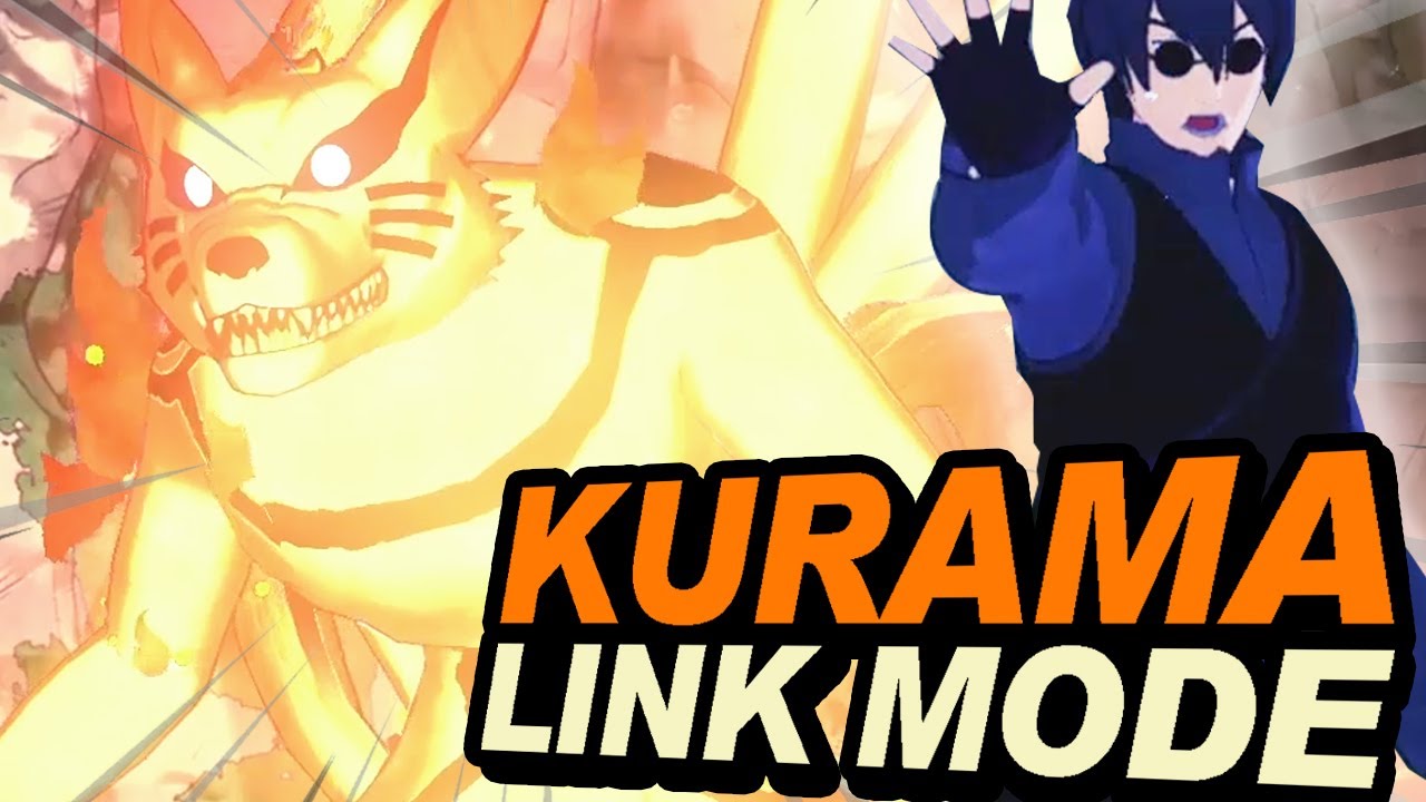 KURAMA BATTLE | Naruto to Boruto : Shinobi Striker - YouTube