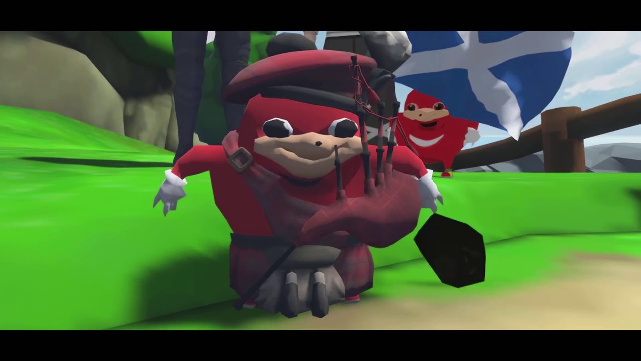 Best of Knuckles - YouTube