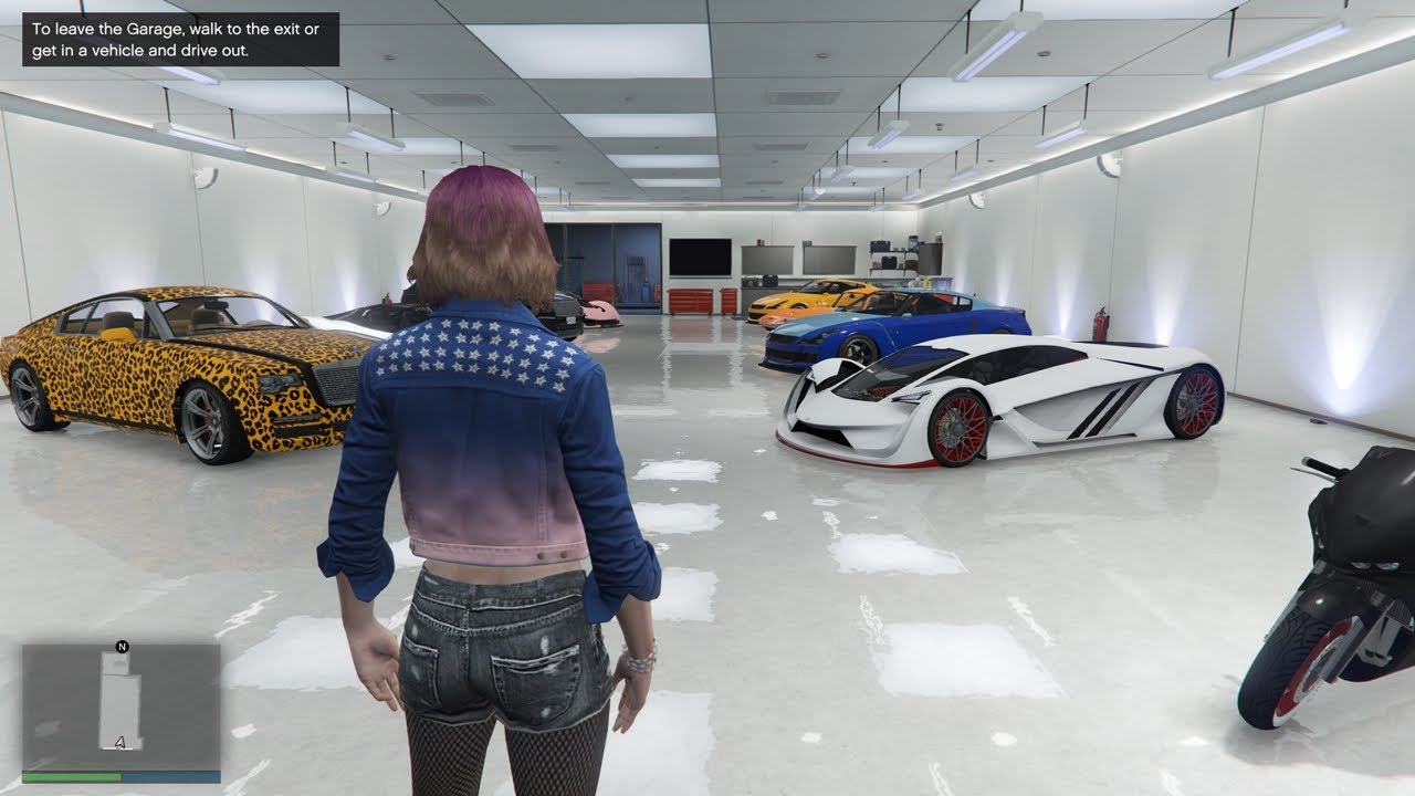 [GTA] EP. 5 : เปลี่ยนเกมไวเว่อ - YouTube