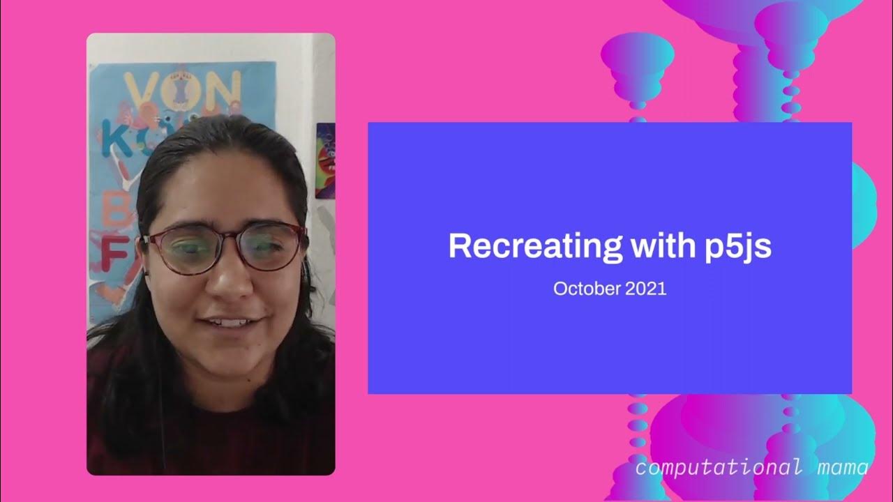 How To Beginners Guide To P5js Creative Coding Youtube