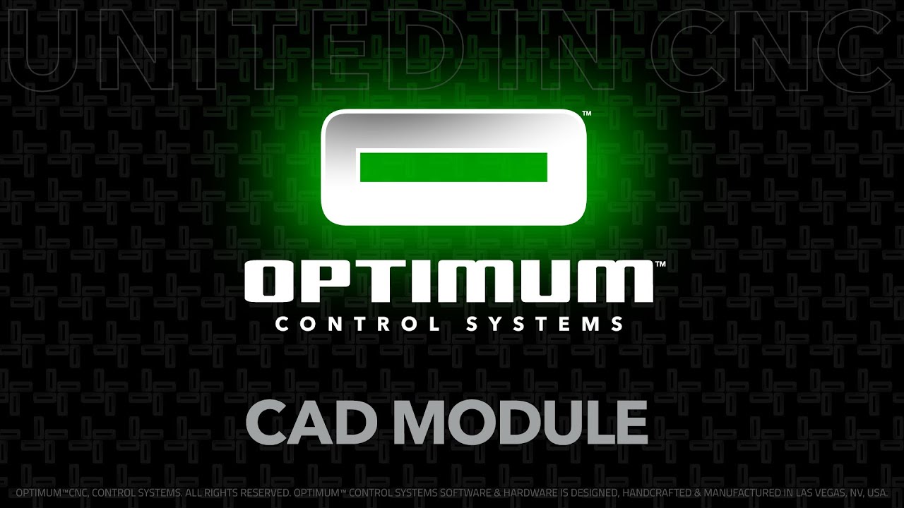 027 CAD Module - YouTube