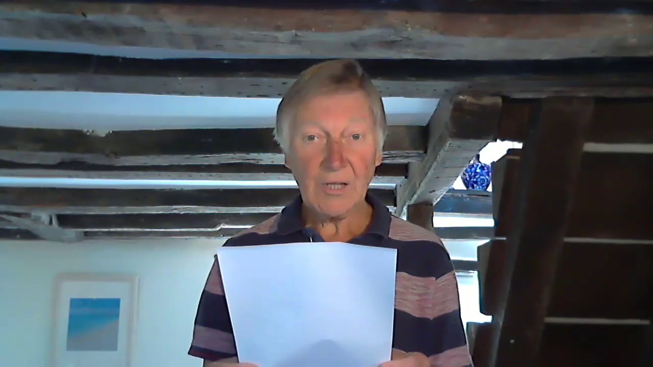 2020-05-03 Intercessions - Ron Beal, prepared by Pat Ure - YouTube