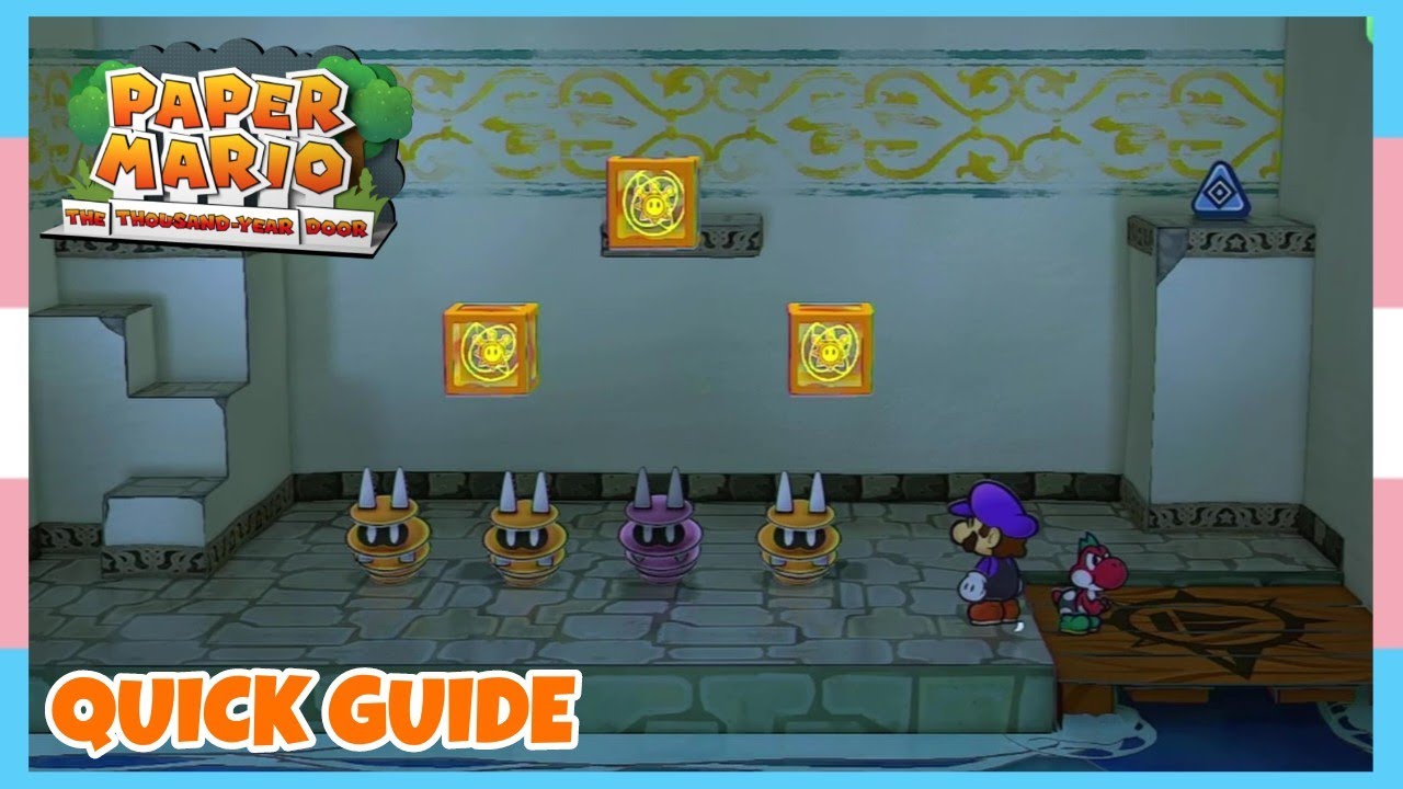 Where To Get 3 Shine Sprites & Defend Plus Badge In Rougeport Sublevel ...