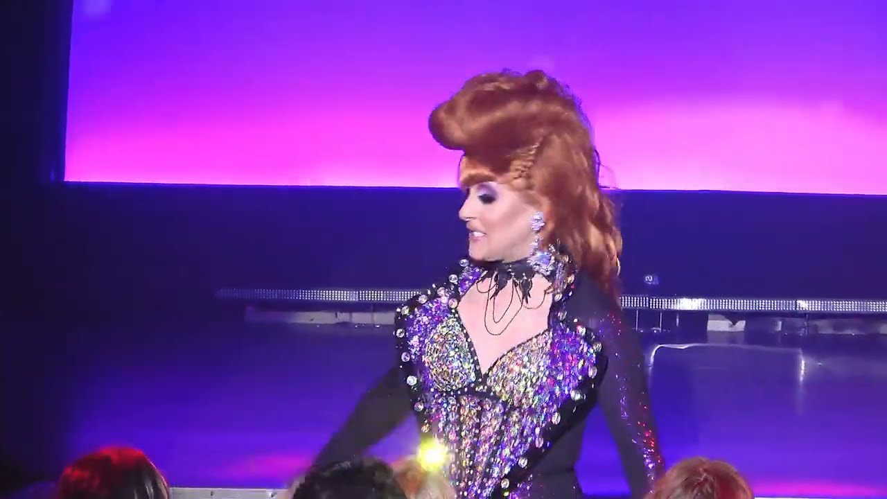 Jayden James Starr w "Just Like Fire " at Legends nightclub, Raleigh ...