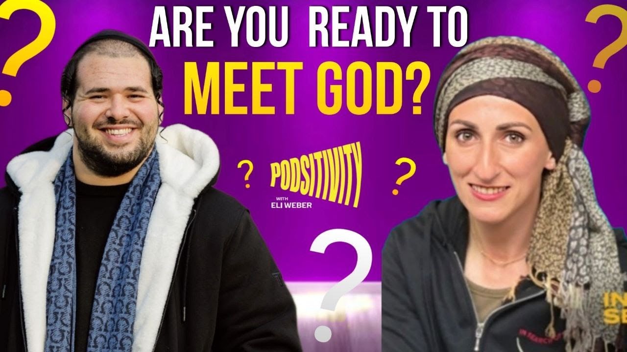 Rewrite Your Life: Fally Klein on Faith, Torah, and Purpose - YouTube