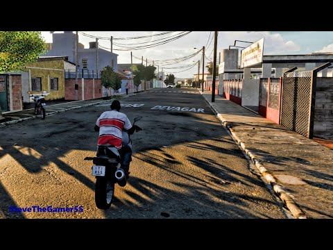 Could this be the NEXT GTA Series- 171 Brazil Game Robbery