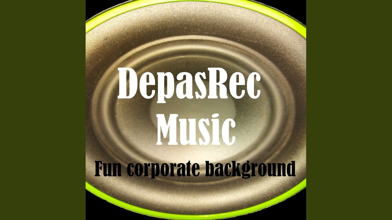 Fun Corporate Background - YouTube