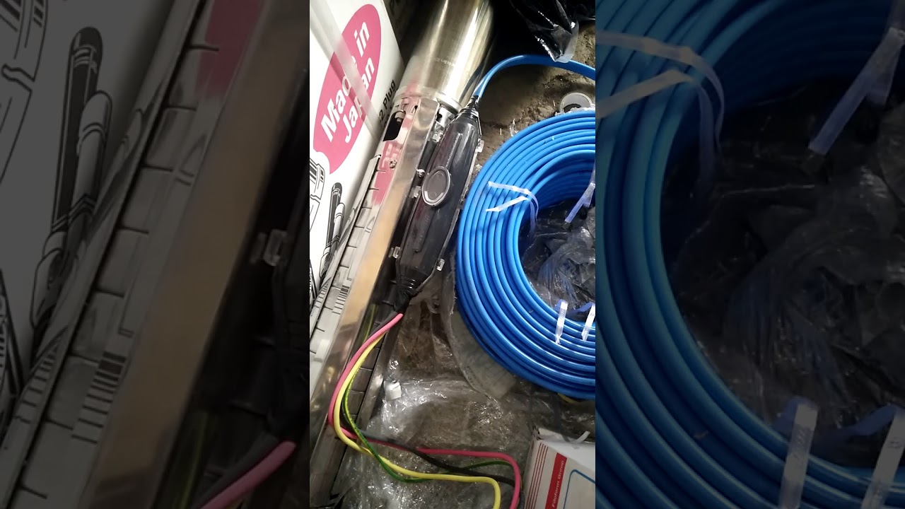 Pengecoran menggunakan resin untuk insulating kabel - YouTube