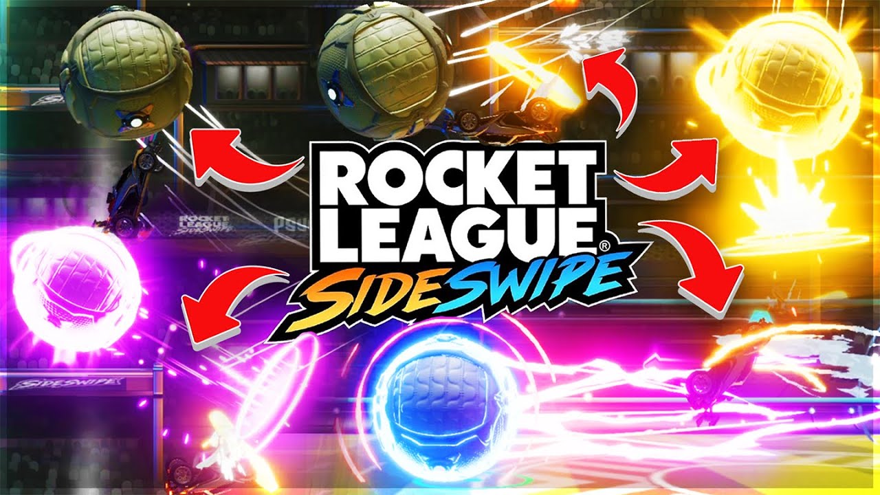 5 SideSwipe Mechanics You NEED To Know - YouTube