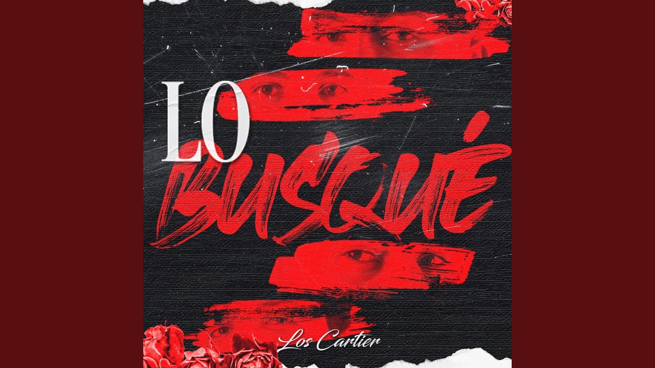 Lo Busqué - YouTube