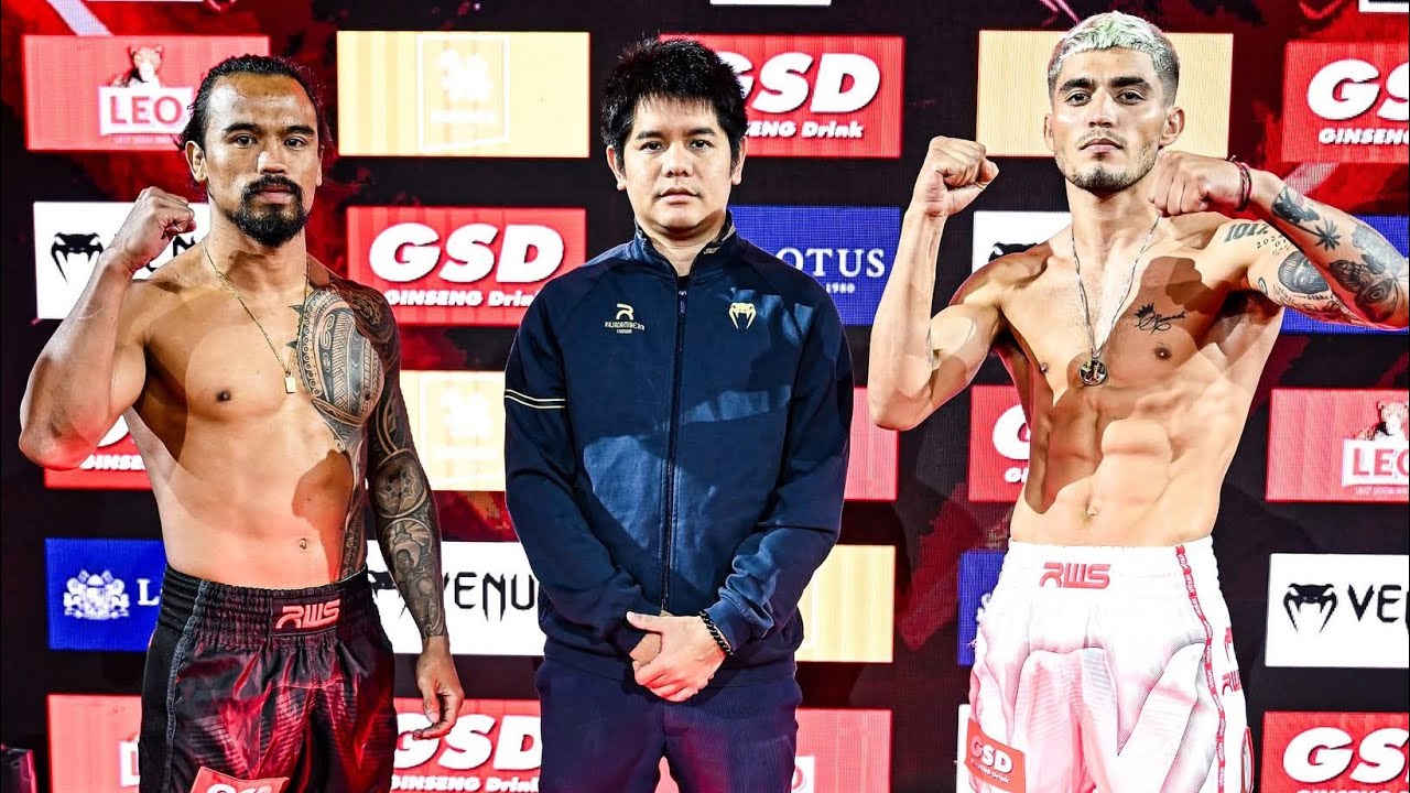 ไฟต์เต็มสุดมันส์! เก๋าบดสด! ปฏักเทพ ซินบีมวยไทย vs Parsa Aminpour - YouTube