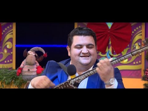 Aşıq Əli Maşın şouda