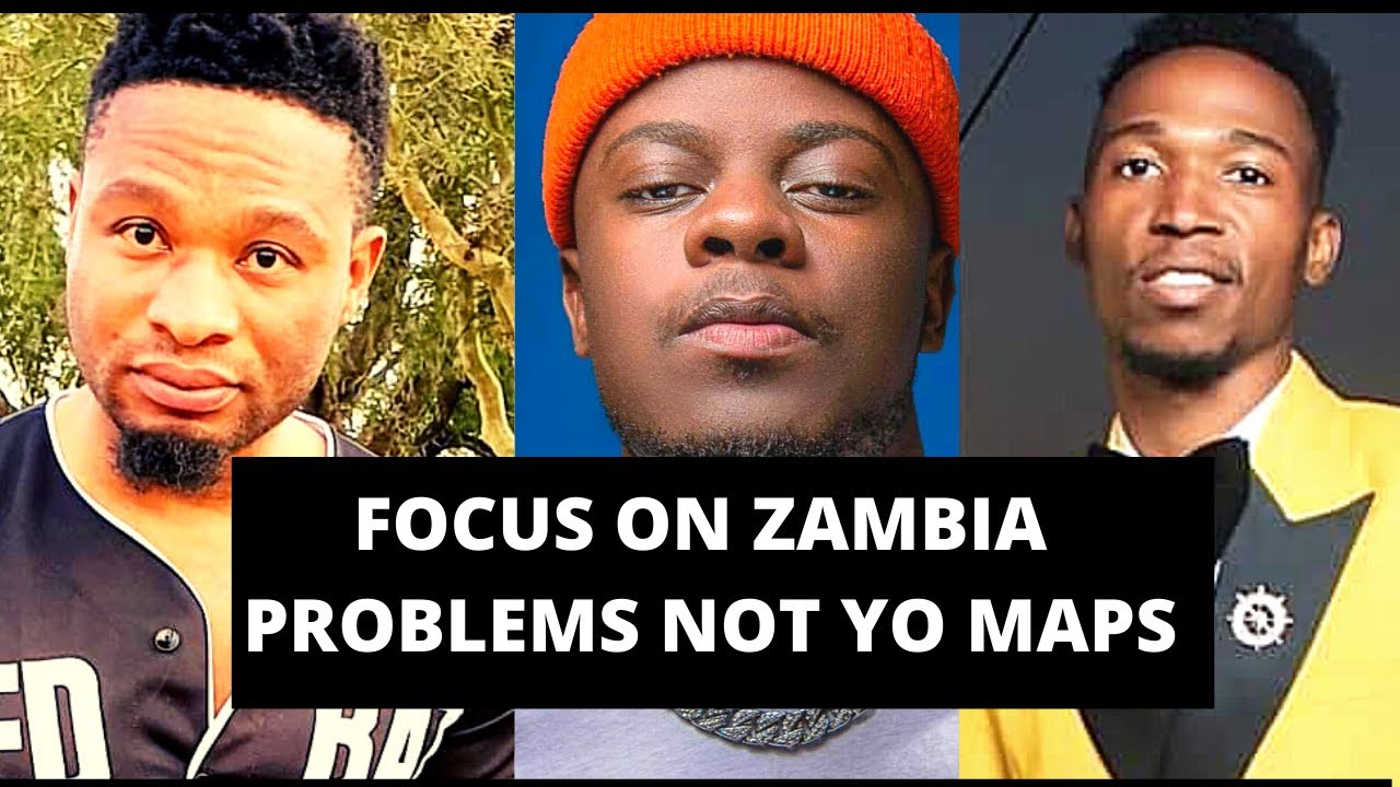 SEER 1 LATEST AS HE TALKS ABOUT DAEV ZAMBIA & YO MAPS OVER ZAMBIAN ...