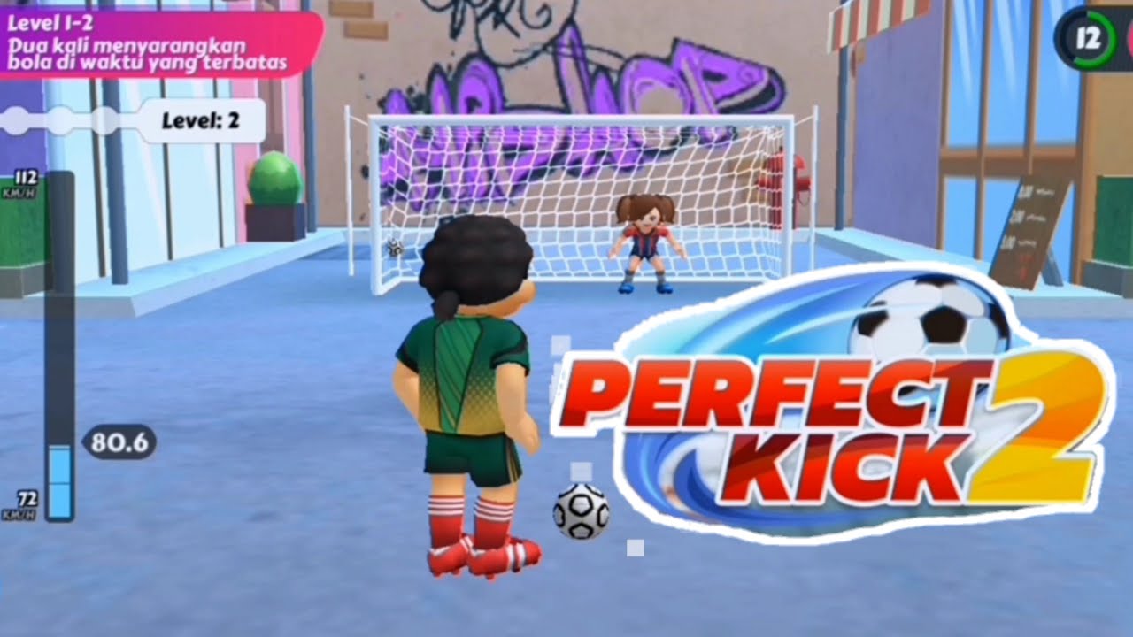 Perfect kick 2 - Online soccer game android - YouTube