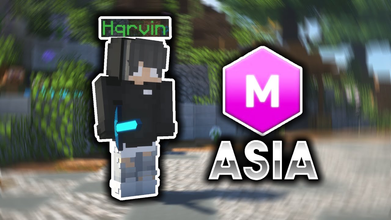 New Era of Asia PvP? | as.minemen.club | minemen asia - YouTube