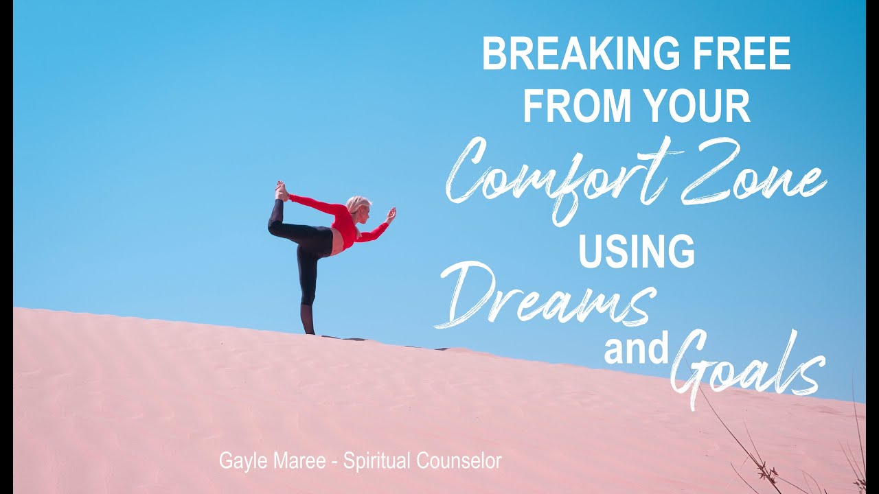 Mind-Blowing Secrets Revealed: How to Break Free from Your Comfort Zone ...